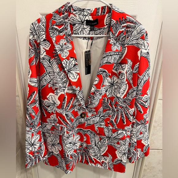 Lucy Paris | Jackets & Coats | New Lucy Paris Blazer | Poshmark